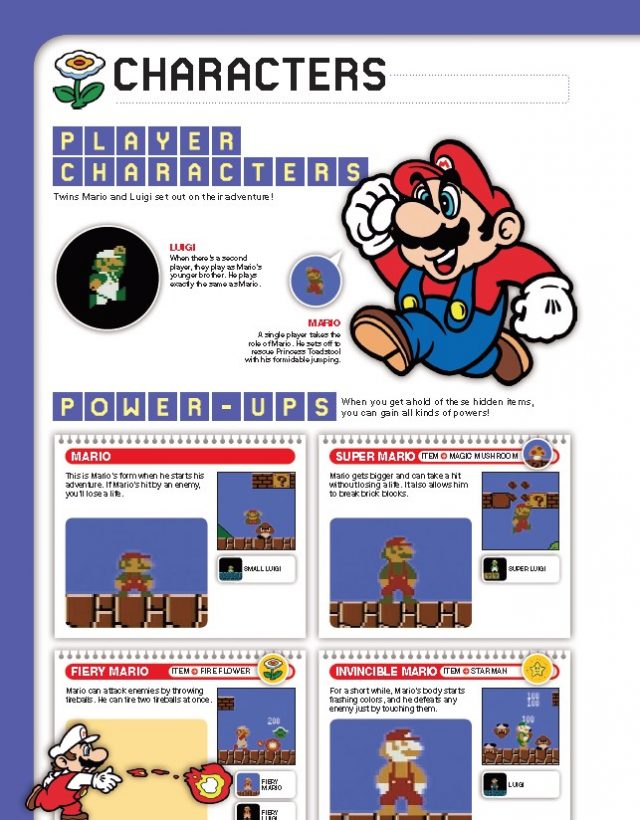 Super Mario Encyclopedia: The Official Guide to the First 30 Years HC ...
