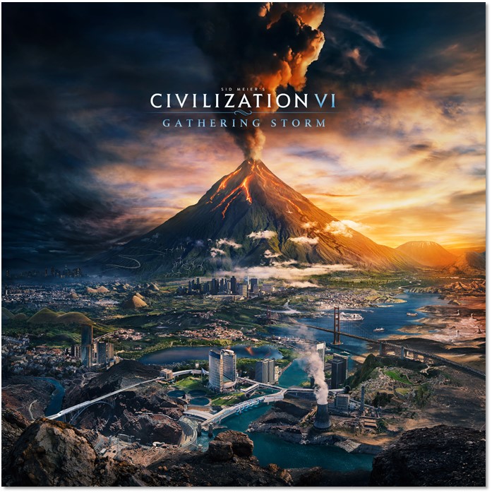 Sid Meier's Civilization VI: Gathering Storm Available February 14 ...