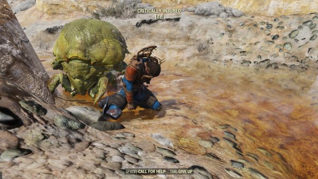 Fallout 76 PC Review - Impulse Gamer