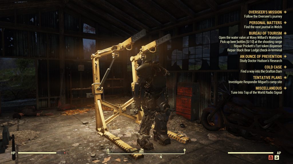 Fallout 76 PC Review - Impulse Gamer