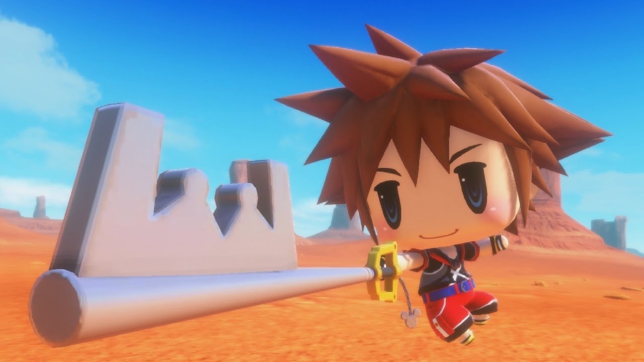 DISCOVER A WONDERFUL WORLD OF ADVENTURE IN WORLD OF FINAL FANTASY ...