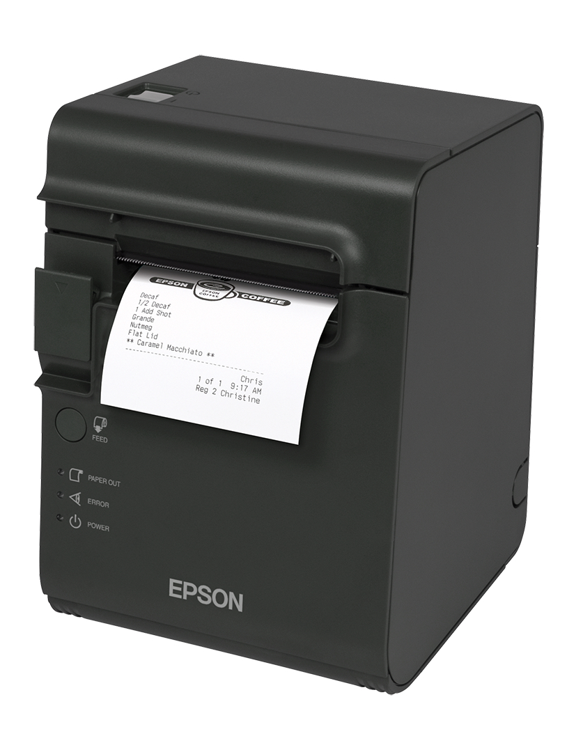 Epson Launches TM-L90 Liner-Free Compatible Label Printer - Impulse Gamer