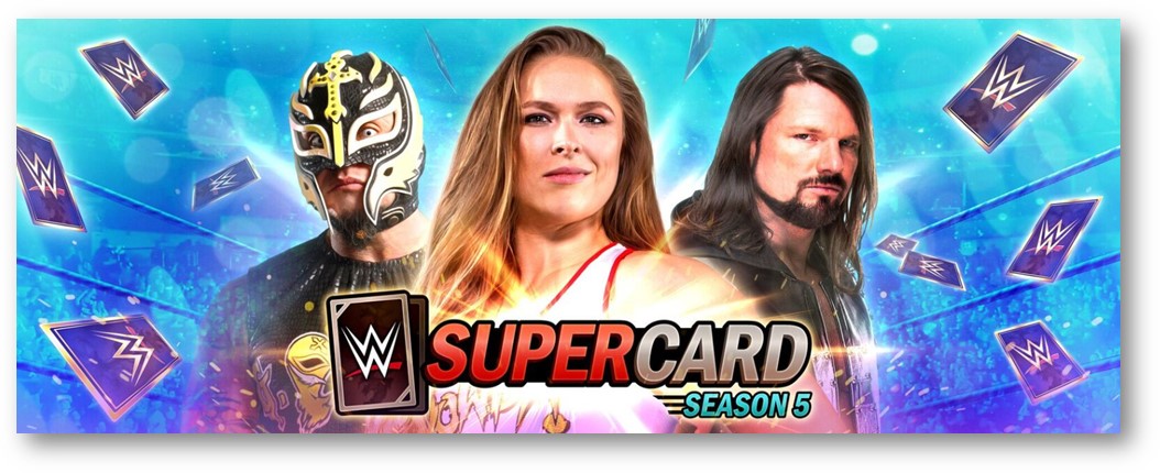SuperCard: Season 5 Available Today! - Impulse Gamer