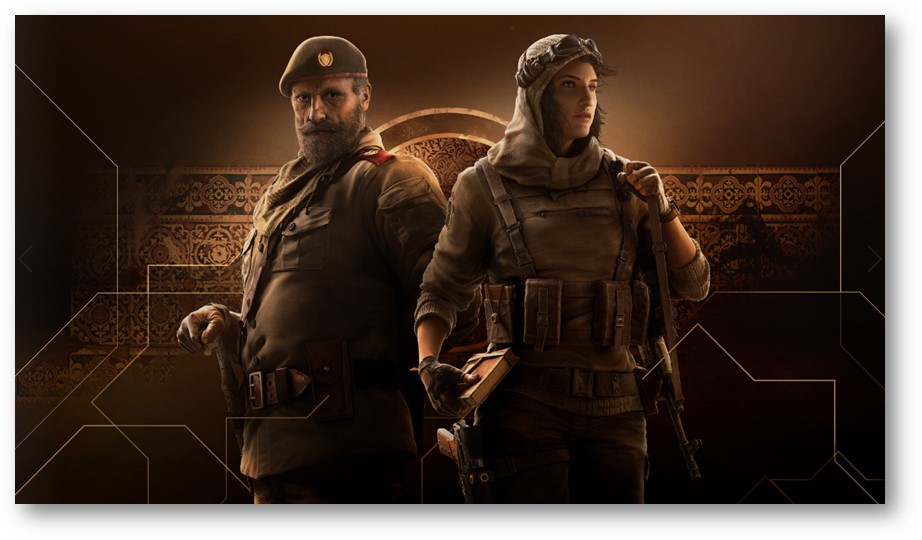 Tom Clancy’s Rainbow Six Siege Year 8 Season 3, Heavy Mettle, is ...