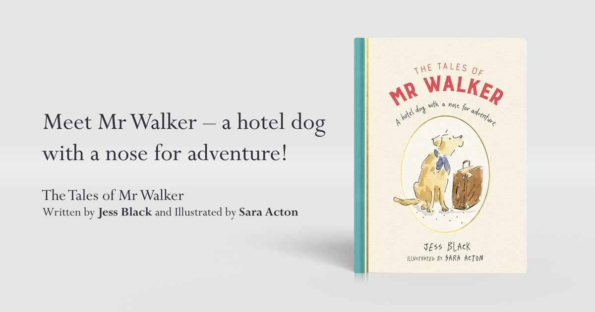 The Tales of Mr Walker Book Review - Impulse Gamer