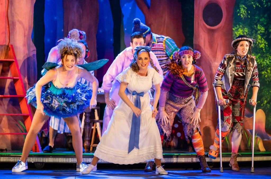 Peter Pan Goes Wrong opens on Wednesday 19th December - Impulse Gamer