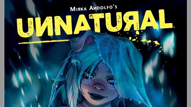 Unnatural Vol 1: Awakening TP Comic Review - Impulse Gamer
