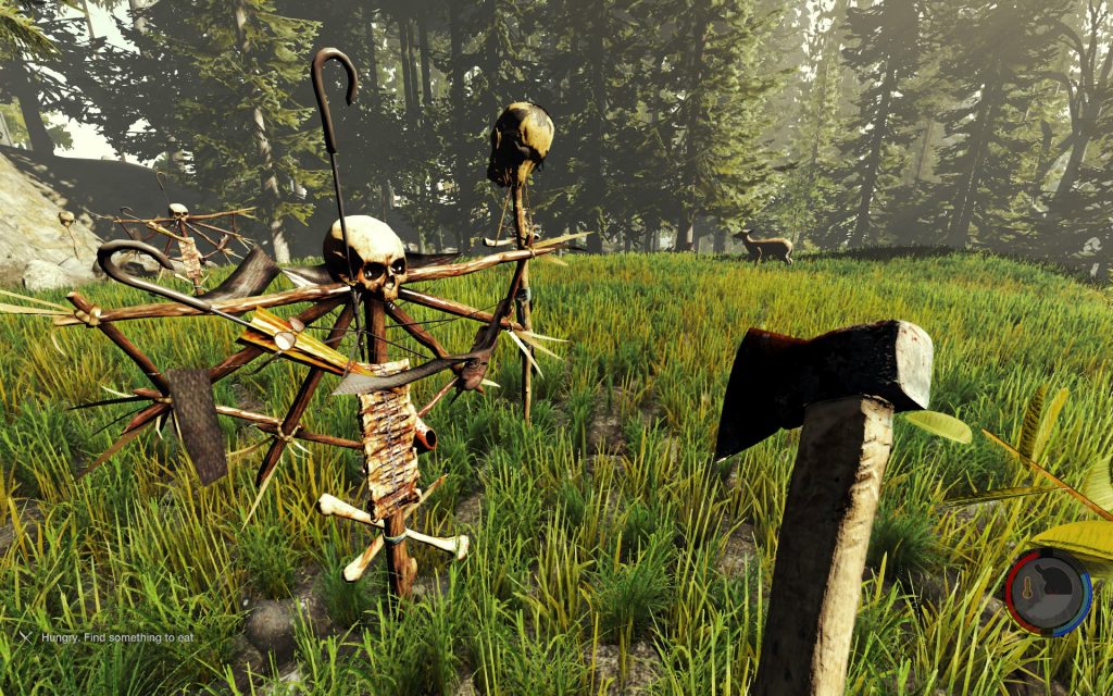 The Forest PS4 Review - Impulse Gamer