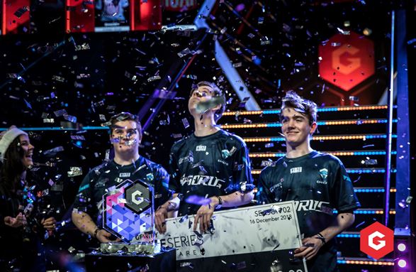 Gfinity Elite Series | Eyes to the future as Gfinity Esports Australia ...