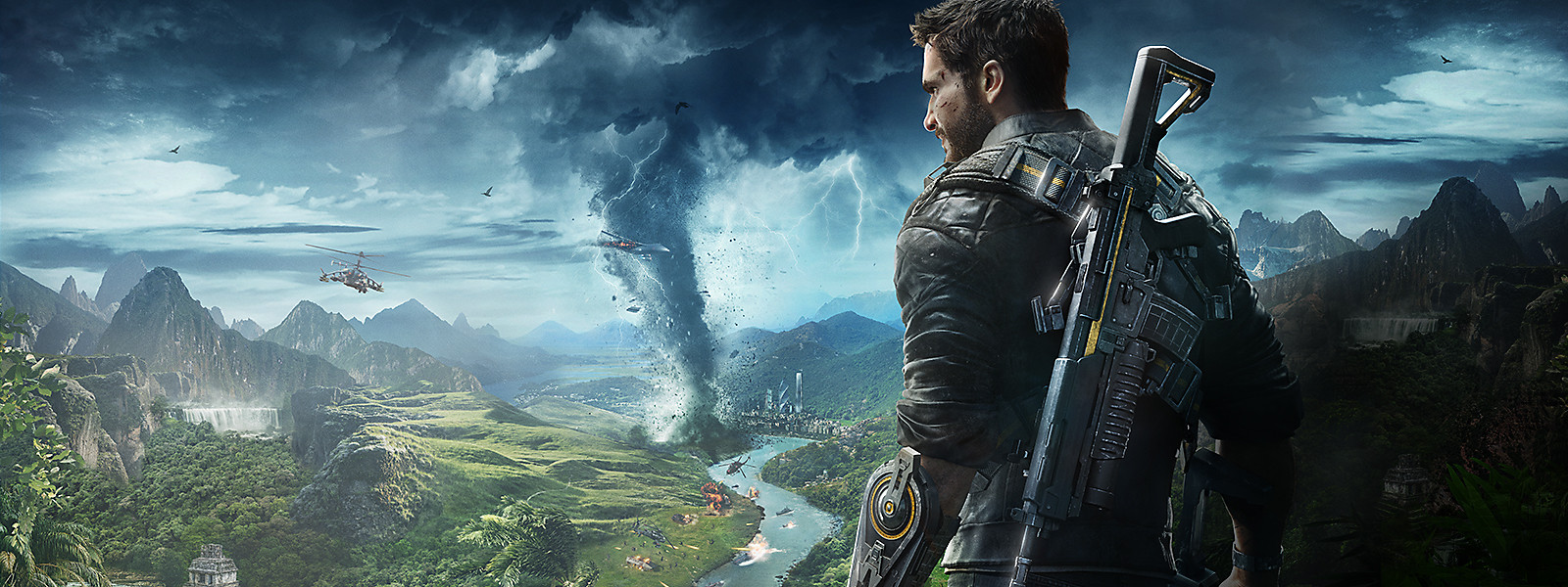 Just Cause 4 PS4 Review - Impulse Gamer