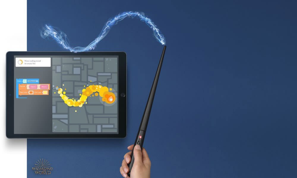 Harry Potter Kano Coding Kit Review - Impulse Gamer