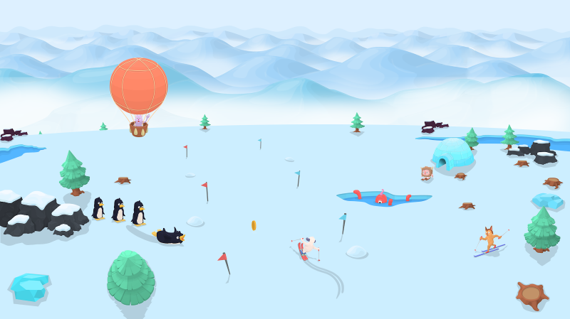 AUSSIE INDIE STUDIO MELT GAMES ANNOUNCES MOUNT FROSTY ALPHA - Impulse Gamer