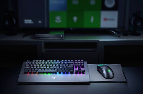 Razer Launches the World's First Wireless Keyboard and Mouse Designed ...