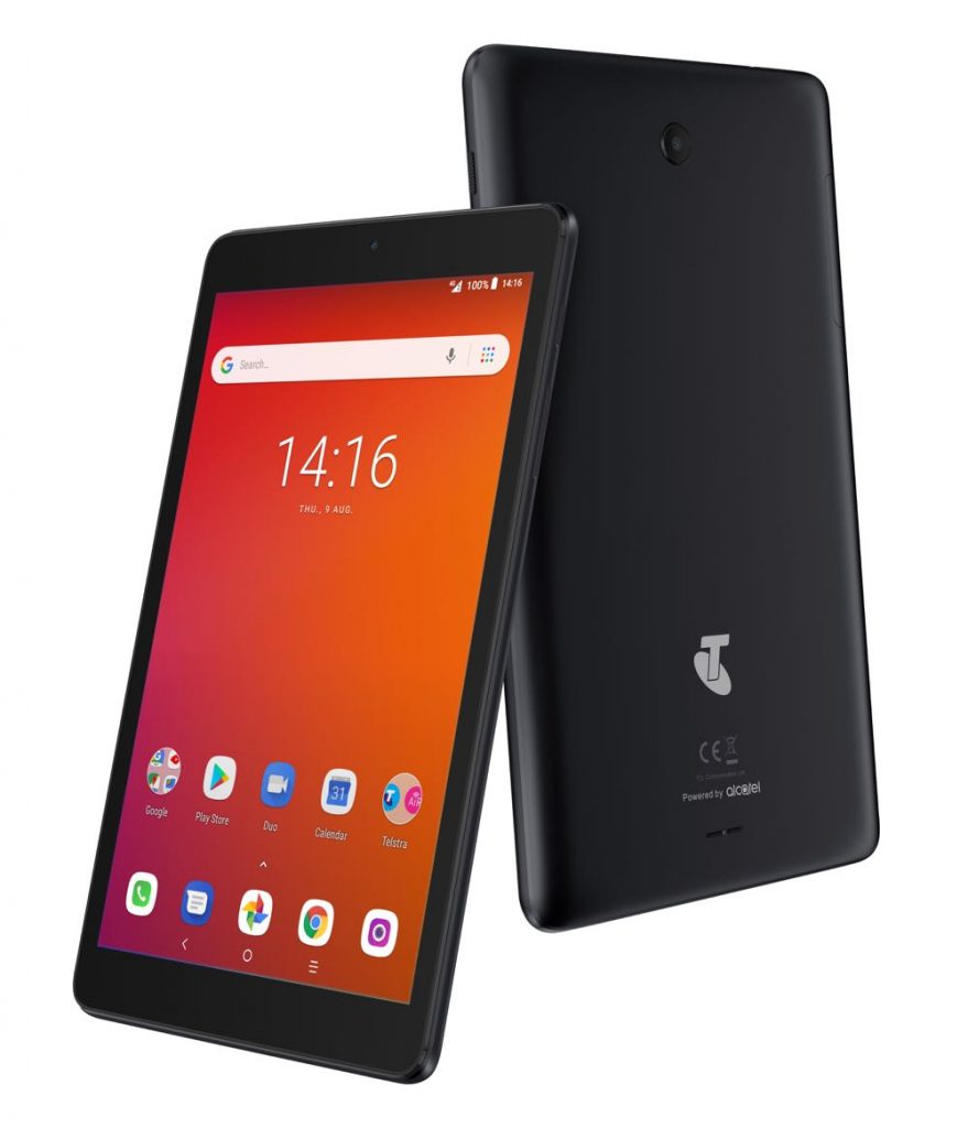 The New Telstra Essentials Tab Plus Review (Dec 2018) - Impulse Gamer