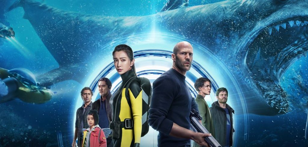 The Meg 4K Ultra HD Review - Impulse Gamer