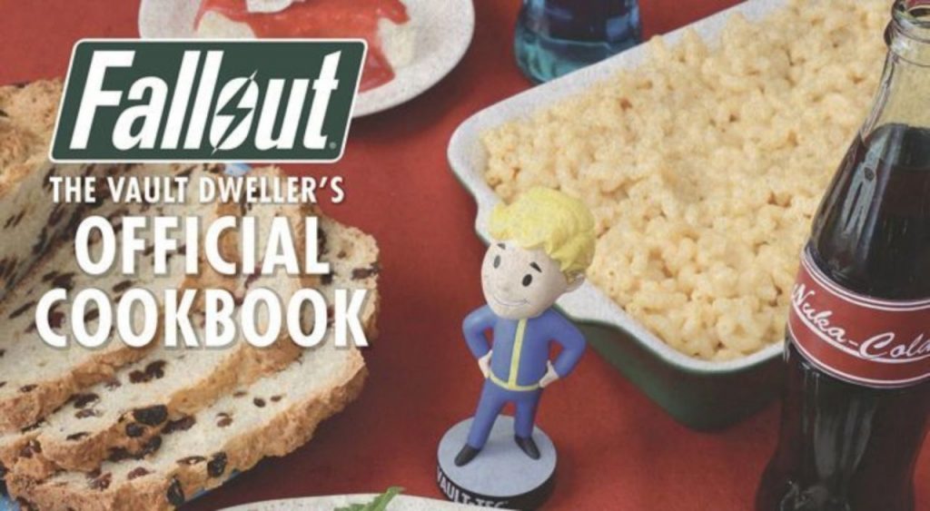 Fallout the Vault Dweller's Official Cookbook Review - Impulse Gamer