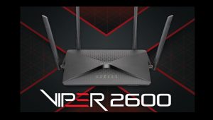 D-Link Viper 2600 (DSL-3900) Review - Impulse Gamer