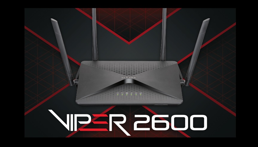 D-Link Viper 2600 (DSL-3900) Review - Impulse Gamer