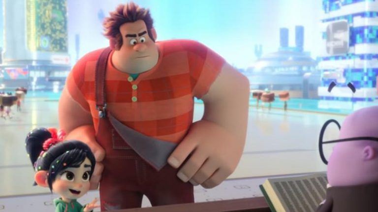 Ralph Breaks the Internet - Film Review - Impulse Gamer