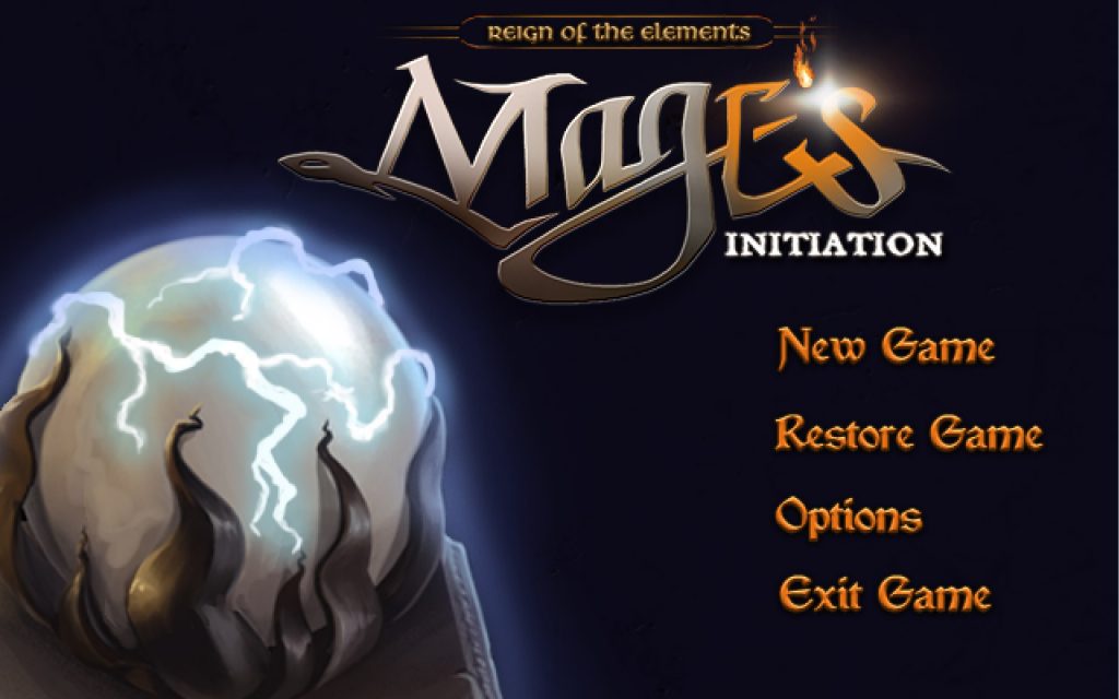 Mage's Initiation: Reign of the Elements review - Impulse Gamer