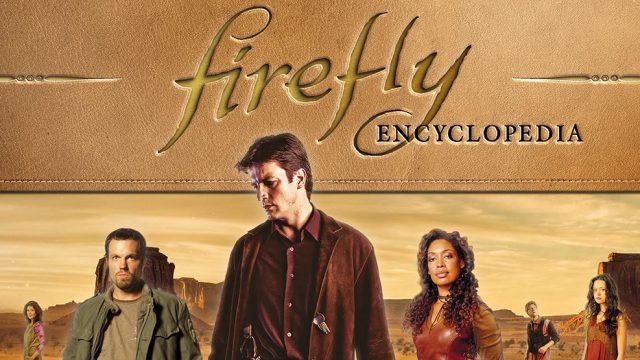 Firefly Encyclopedia Book Review - Impulse Gamer