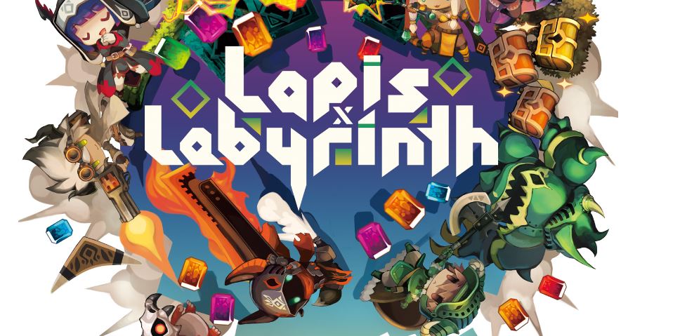 LAPIS X LABYRINTH COMING IN JUNE 2019 - Impulse Gamer