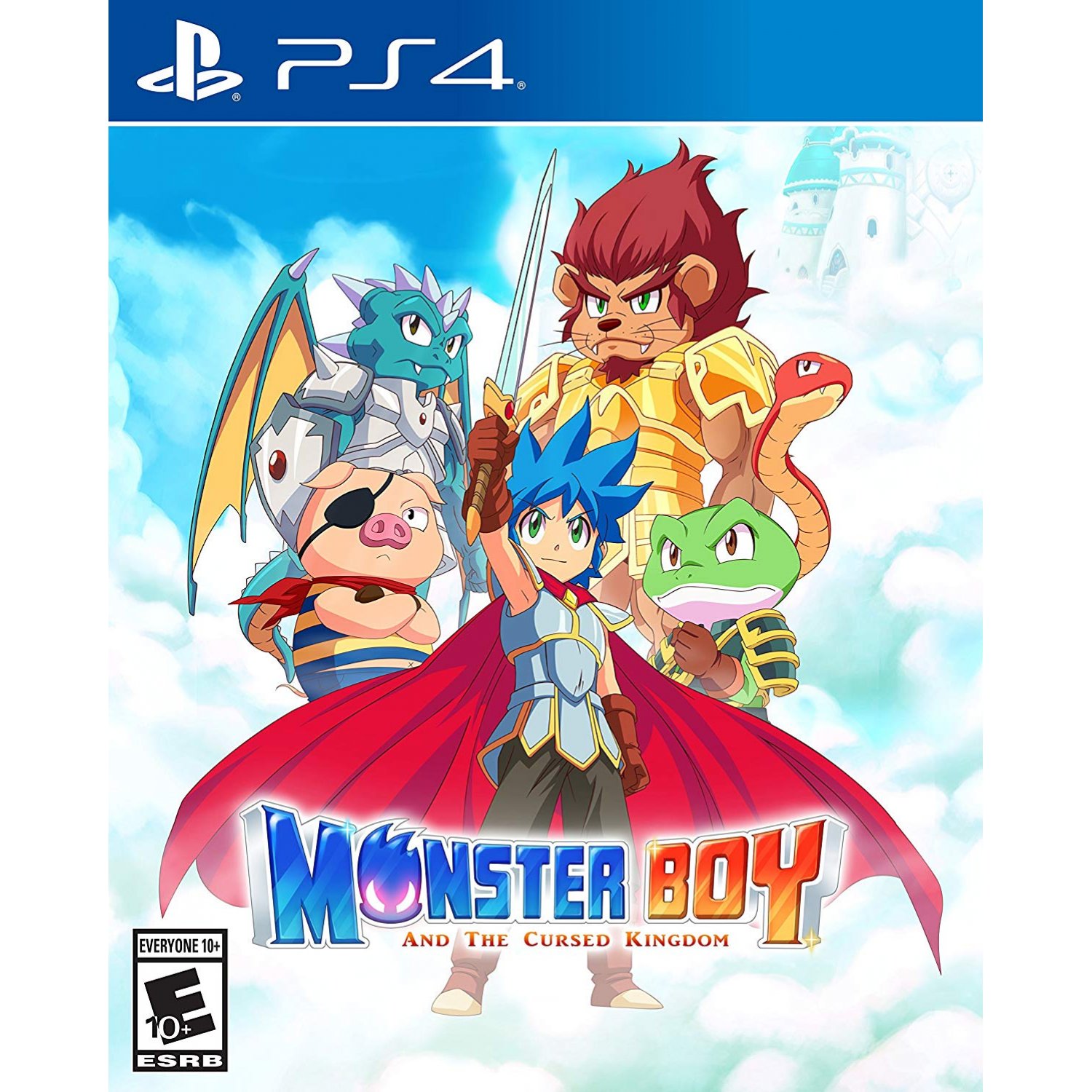Monster Boy and the Cursed Kingdom PS4 Review - Impulse Gamer