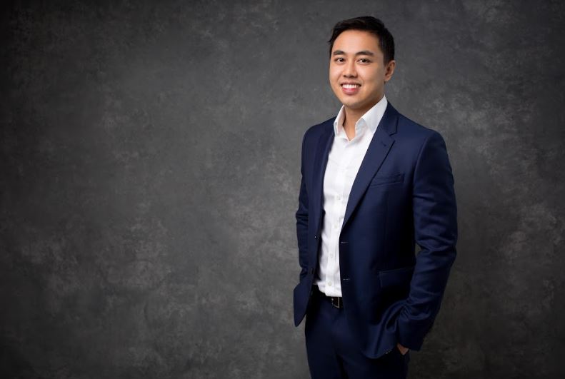 Michael Tran Interview (OPPO R17 & R17 Pro) - Impulse Gamer