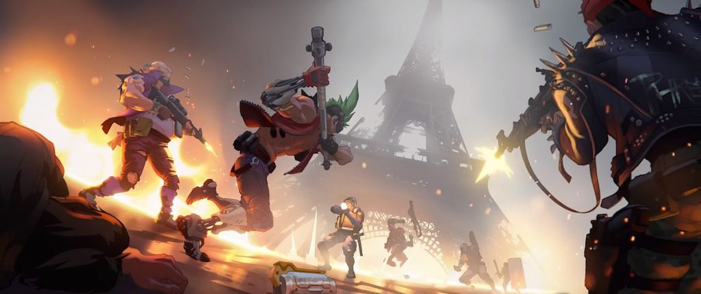 Overwatch: Paris (Assault Map) Now on PTR! - Impulse Gamer
