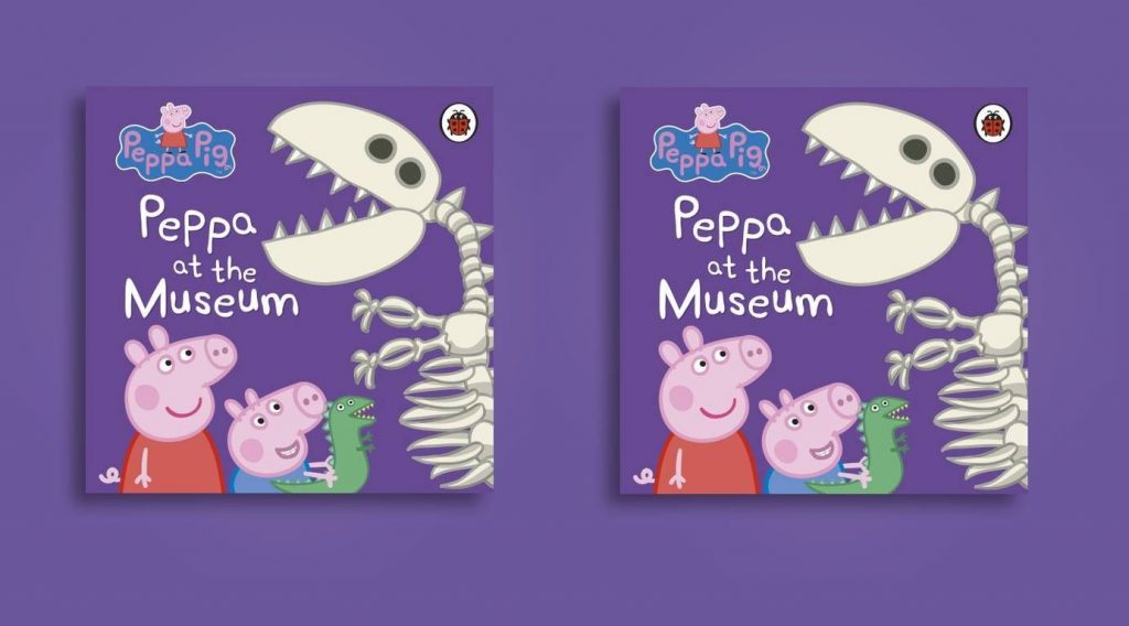 Peppa Pig: Peppa at the Museum Book Review - Impulse Gamer