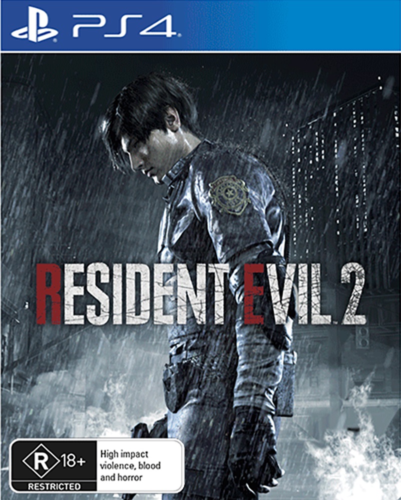 Resident Evil 2 PS4 Review - Impulse Gamer