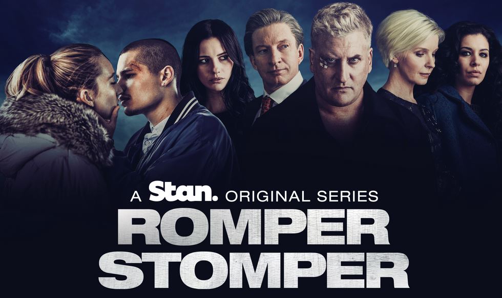 Romper Stomper Season One Blu-ray Review - Impulse Gamer