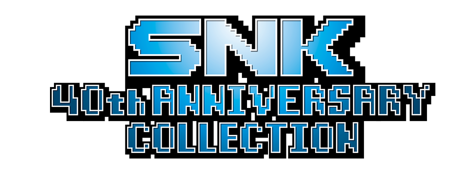 SNK 40TH ANNIVERSARY COLLECTION BRINGS RETRO TO PLAYSTATION®4 IN MARCH ...