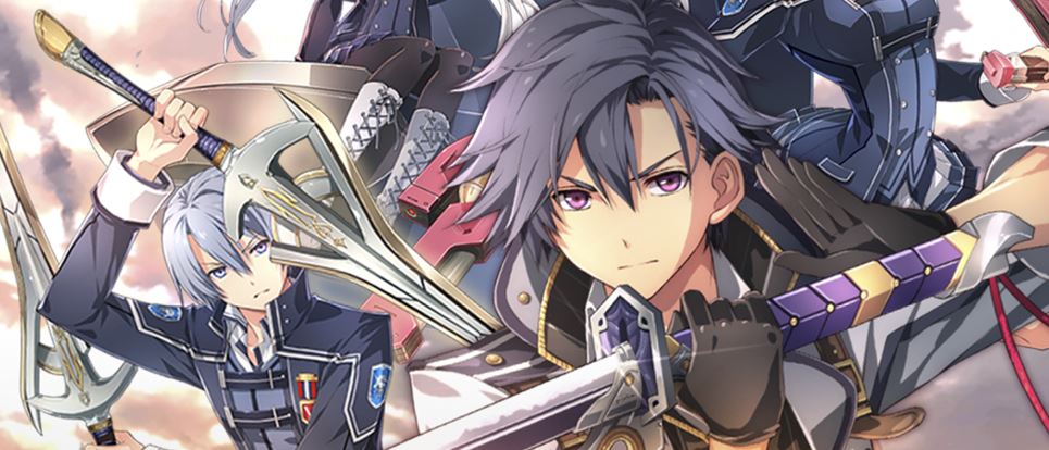 THE LEGACY OF CLASS VII RETURNS IN 2019 WITH THE LEGEND OF HEROES ...