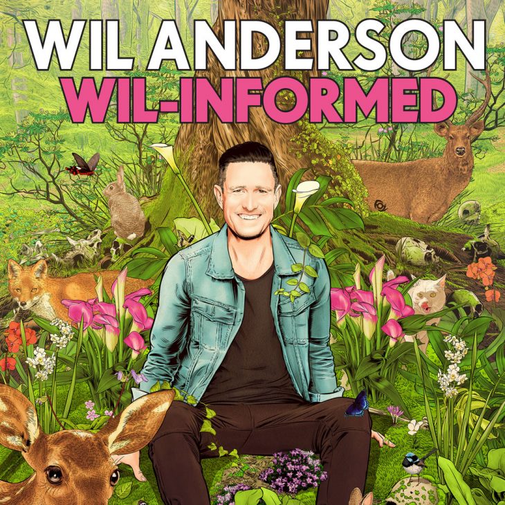 WIL ANDERSON – WIL-INFORMED (MICF 2019) - Impulse Gamer