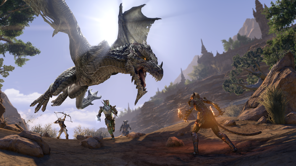 ESO | Wrathstone DLC Release Date Revealed - Impulse Gamer