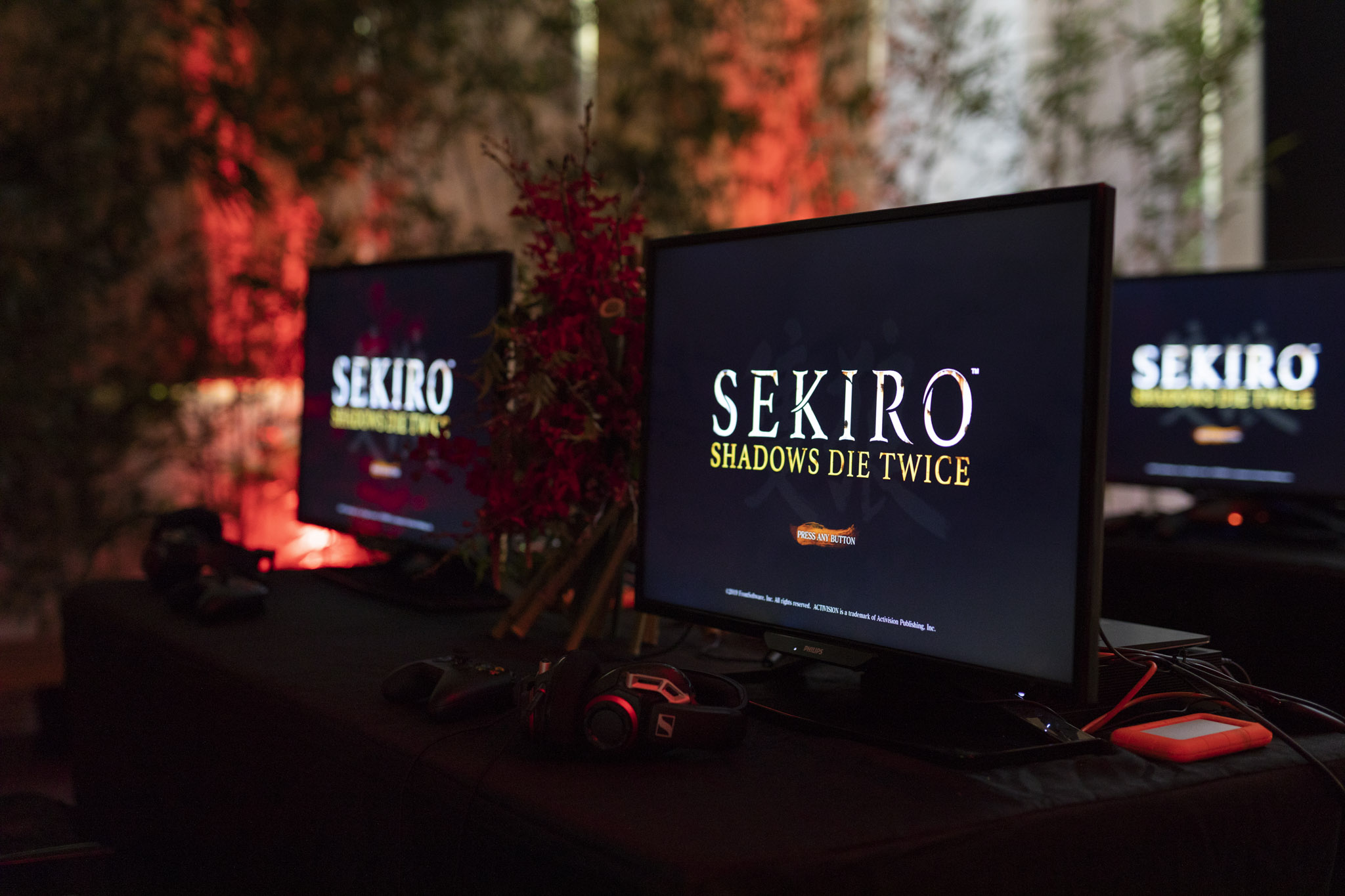 Sekiro: Shadows Die Twice preview - Soulsbourne for This - Impulse Gamer