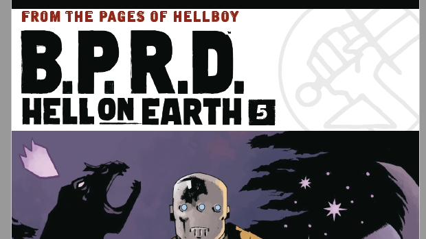 B.P.R.D. Hell On Earth Volume 5 HC Comic Review - Impulse Gamer