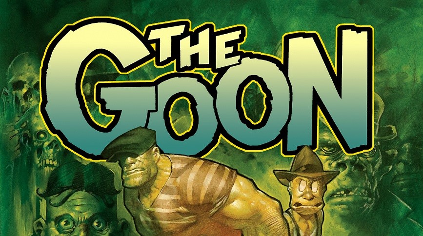 Eric Powell Previews "THE GOON #1" Ahead of 23-International City Tour ...