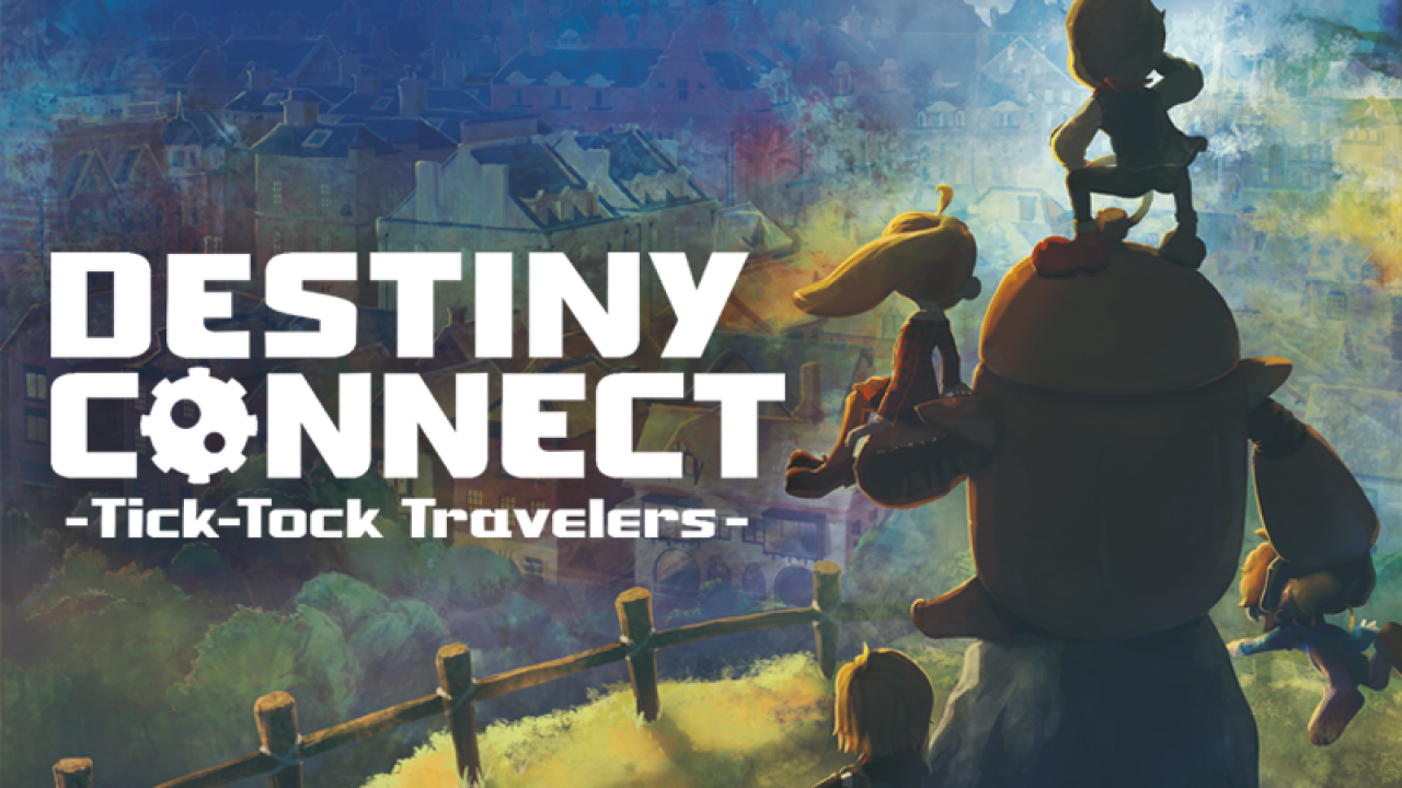 DESTINY CONNECT: TICK-TOCK TRAVELERS COMING TO PLAYSTATION®4 AND ...