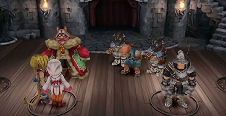 'INSIDE FINAL FANTASY IX' Video Featurette Series - Impulse Gamer