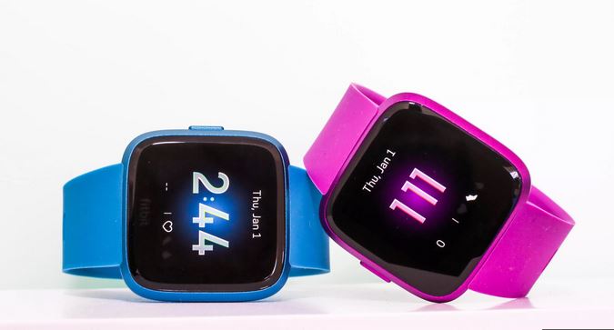 Fitbit Launches Four New Wearables, Making Health and Fitness ...