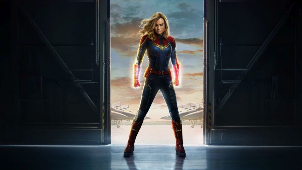 Captain Marvel - Film Review - Impulse Gamer