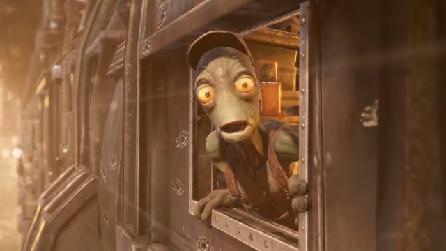 ODDWORLD: COLLECTION FOR NINTENDO SWITCH NOW AVAILABLE - Impulse Gamer