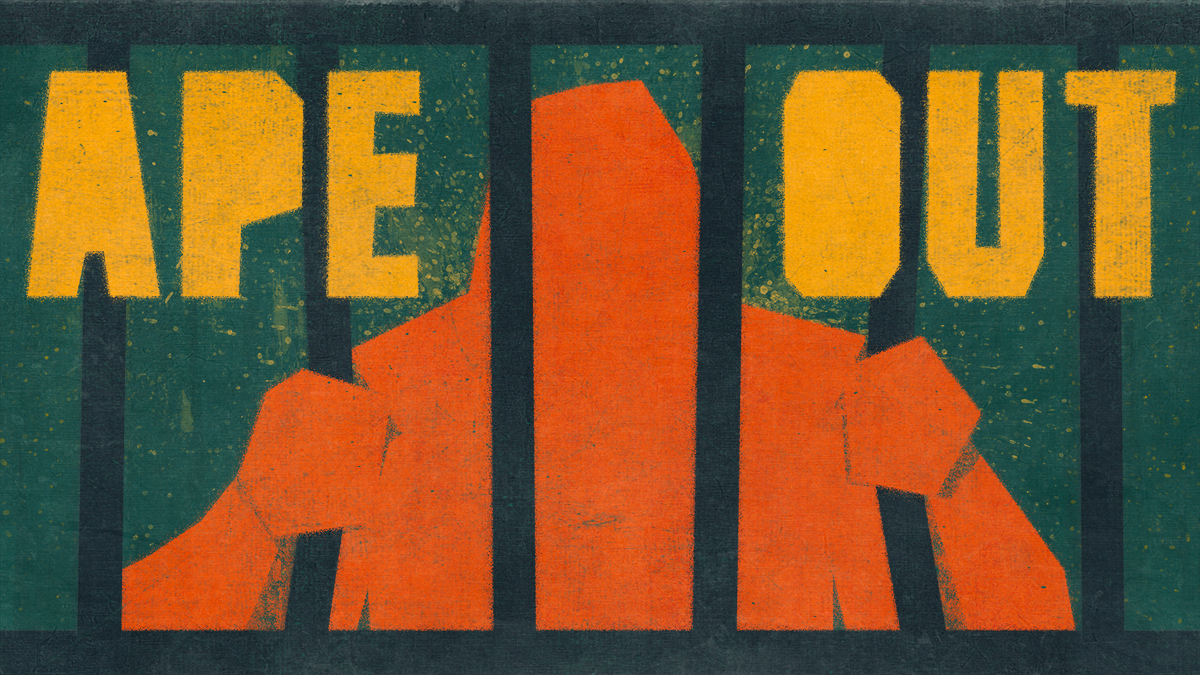 Ape Out Switch Review - Impulse Gamer