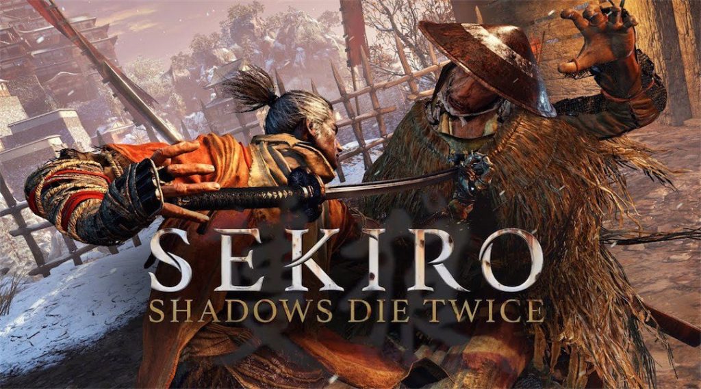 Sekiro™: Shadows Die Twice New Gameplay Overview Trailer Available ...