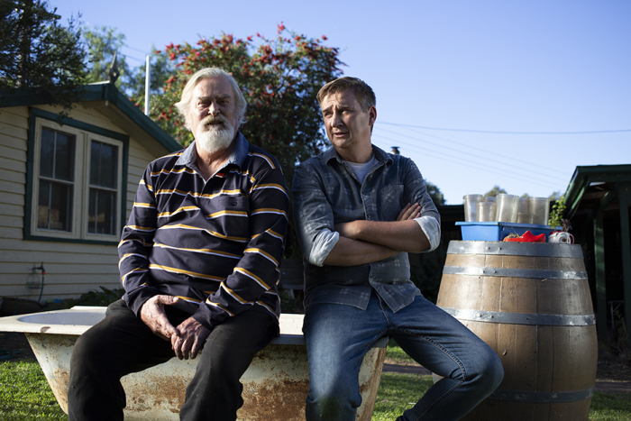 The Merger Blu-ray Review - Impulse Gamer