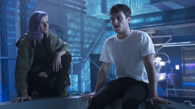 Future Man DVD Review - Impulse Gamer