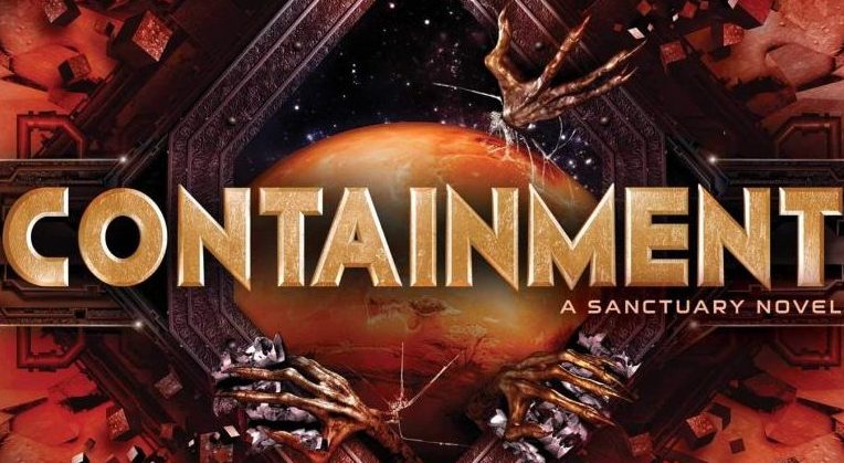 Containment Book Review - Impulse Gamer