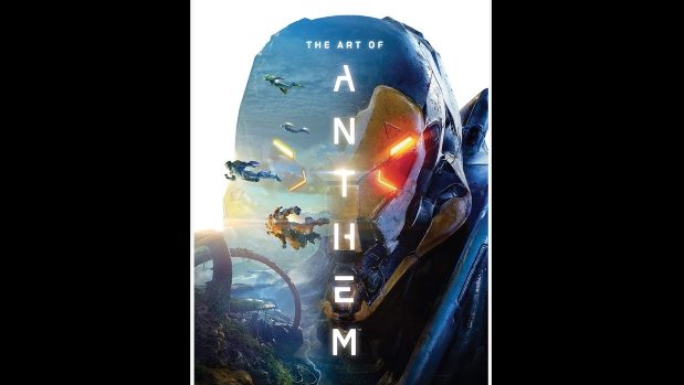 The Art Of Anthem Book Review - Impulse Gamer